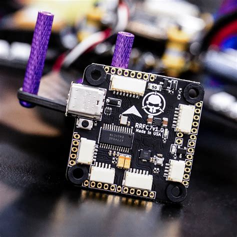 Unusual Machines Fpv Flight Controller Approved For Blue Uas Framework