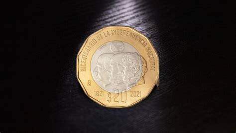 Dinero La Moneda De 20 Pesos Que Puede Costar Hasta 130 Mil Heraldo