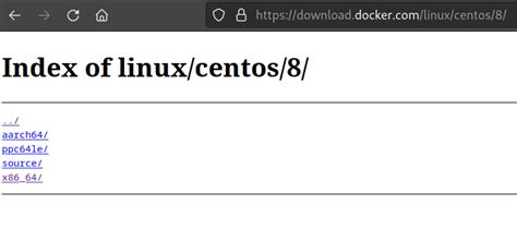 Install Docker On Rhel 8 Or Centos 8 Topher Is Swell