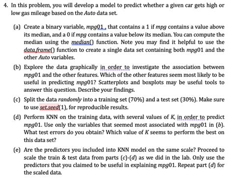 Solved Use R To Solve Please Provide Codes With Chegg