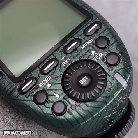 Trigger Xpro S Flash Skin Trigger Xpro S Flash Maiacombo Skin For Lash