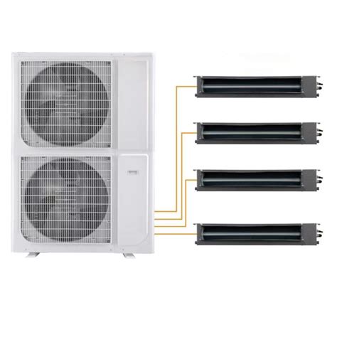 Multi Split Air Conditioner System T1 T3 Type Cooling Only Cooling