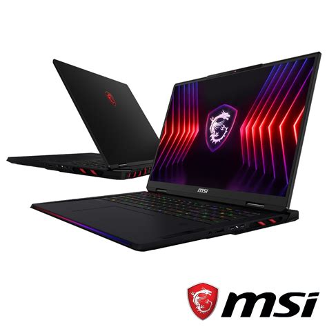 Msi微星 Raider 18 Hx A14vig 222tw 18吋14代電競筆電i9 14900hx32g2t Ssd