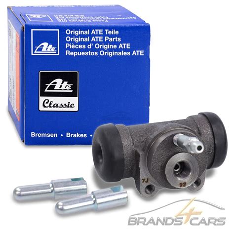 ATE RADBREMSZYLINDER RADZYLINDER RBZ Ø22,2MM FÜR MERCEDES BENZ BUS T2/L ...