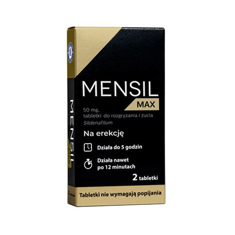 Mensil 25 mg 4 tabletki do rozgryzania i żucia
