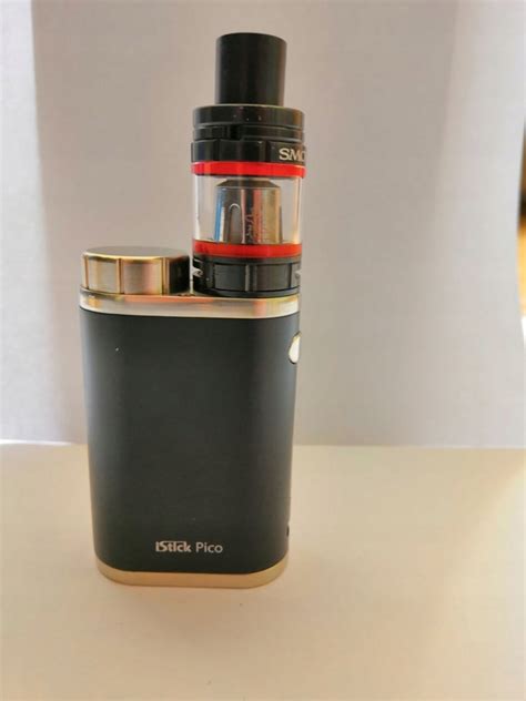 E Papieros Istick Pico Eleaf 75w 7899633527 Oficjalne Archiwum Allegro