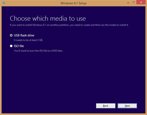 How To Create Windows 8 1 USB Install Stick Techyv Com