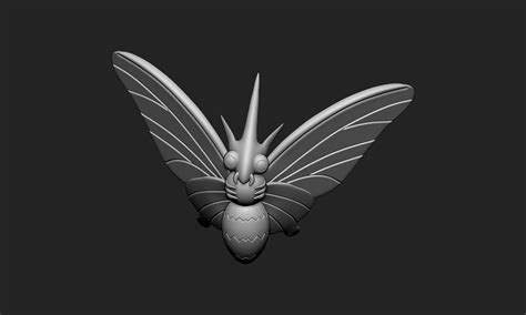 Pokemon Venomoth Edream Makers