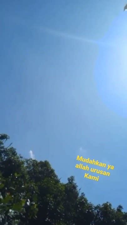 Indahnya Ciptaanmu Ya Allahshorts Youtube