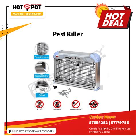 Pest Killer Hot Spot Ltd