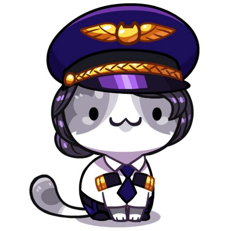 Pilot Cat Game The Cat Collector Wiki Fandom