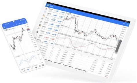 Trading On The Go Getting Started With Metatrader 4 On Android