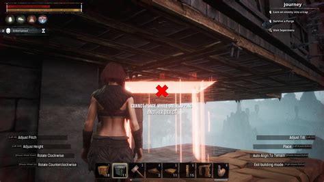 why isn t this working r conanexiles
