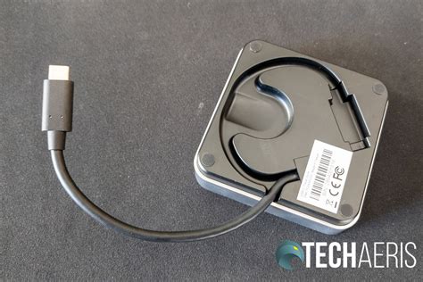 Owc Usb C Travel Dock Gen Review A Compact Dock With Cable Storage