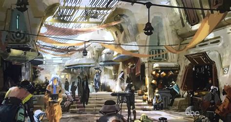 Disney Star Wars Land Reviewed Mouse Chat