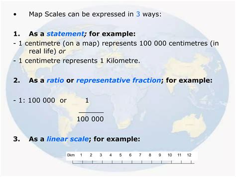 Scale Geography Skill Pdf
