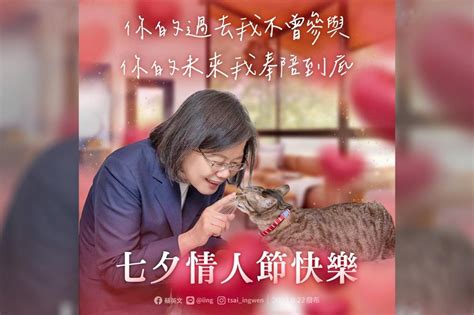 台灣退出中美洲議會惹議 蔡英文臉書祝「七夕情人節快樂」遭砲轟