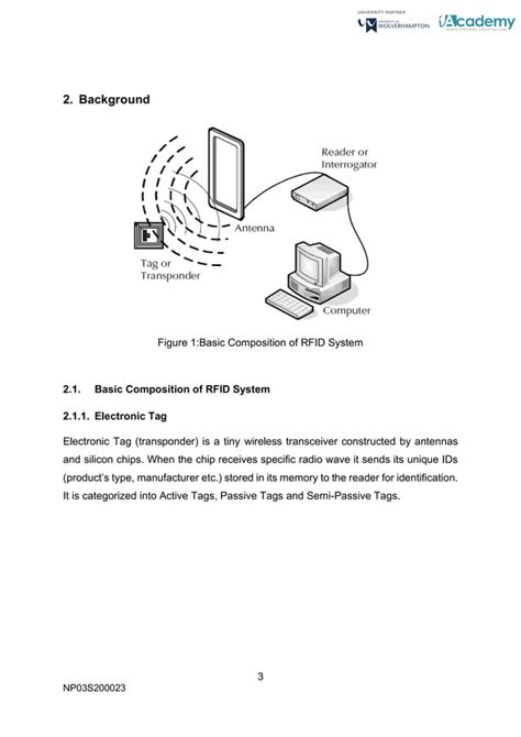 Rfid How It Works And Where To Implement Pdf