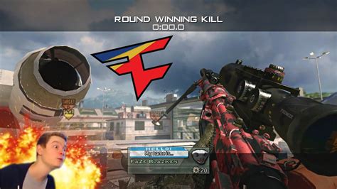 Mw2 Aimbot Trickshotting Youtube