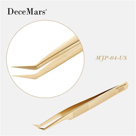 Pinza Decemars Para Agarre Imperio De Las Extensiones