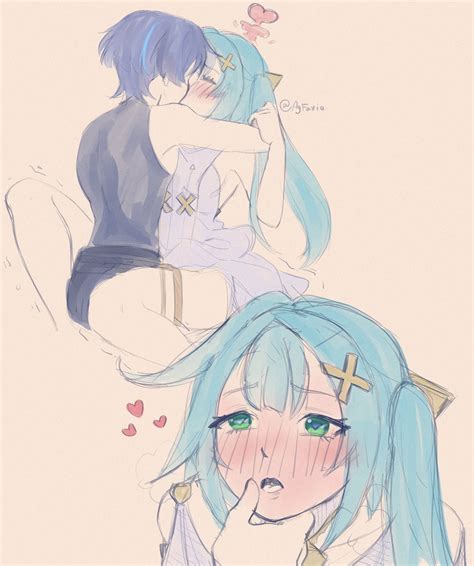 Scaramouche Wanderer And Faruzan Genshin Impact Drawn By Agfavio Danbooru