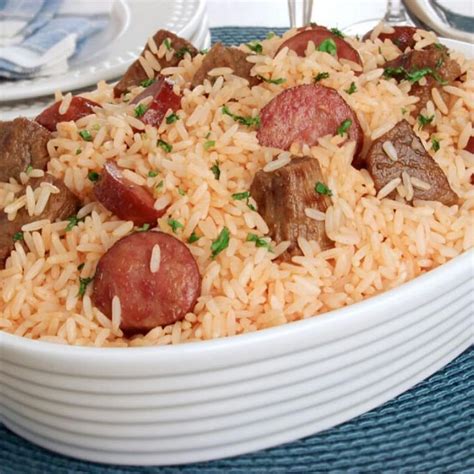 Receita De Arroz Linguiça Na Panela De Pressão 945