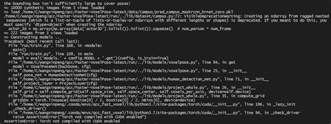 Train Failedwhy All Epoch Display Nan Or Inf Found In Input Tensor
