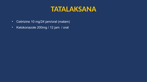 Laporan Mengenai Penyakit Kulit Di Rs Pptx