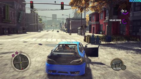 Saints Row® The Third™ Remastered ★ Gameplay ★ Ultra Settings Youtube