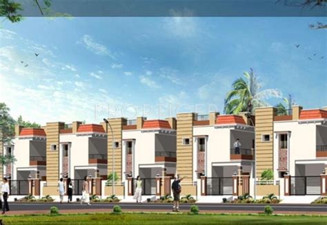 Main Elevation Image 3 Of Praneeth Greenfield Unit Available At Patancheru Hyderabad