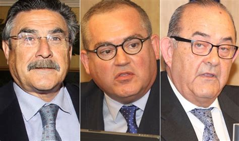 José Luis Llisterri Josep Basora Y Antonio Fernández Pro