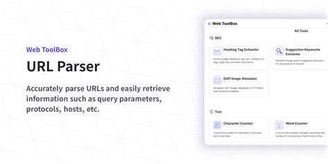 Parser Instantly Understand Query Parameters And Protocols Web