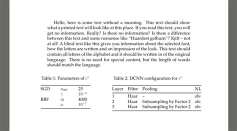 Floats Centering Two Tables Side By Side TeX LaTeX Stack Exchange