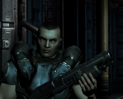 Roe Guy For Doom 3 Add On Addon Moddb