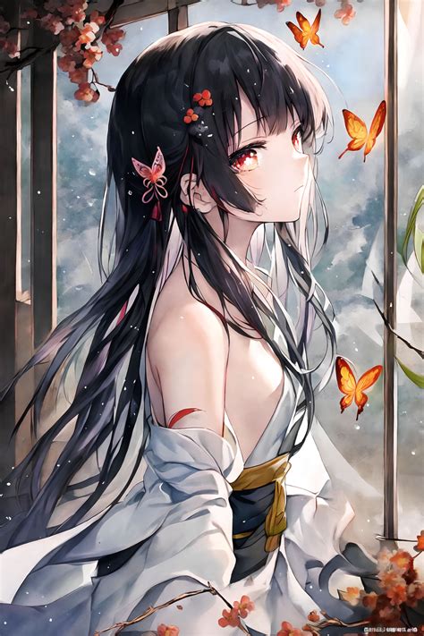 晰帅sama On Twitter 《厄魄》古风胡桃 Genshinimpact 原神 胡桃 極上の女体 極上の乳