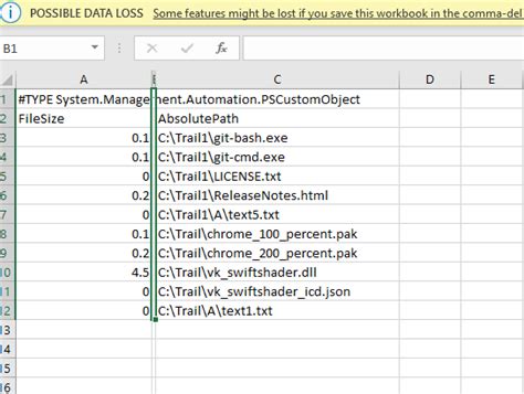 Powershell Compare 2 Csv Files And Find Unmatched Filepaths And Output Into Absolute Path With
