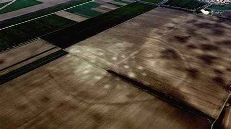 Satellites Spy Remnants Of Hidden Bronze Age Settlement In Serbia Space