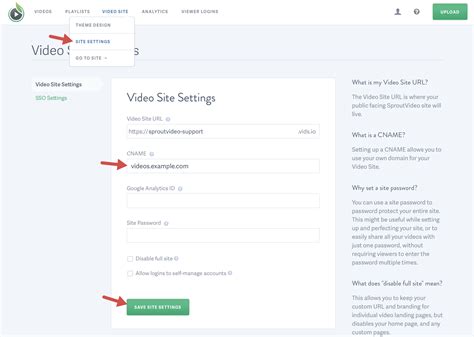 How To Create A Cname Record With Godaddy For Your Video Website