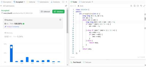 49allout Dsawithfraz Coding Programming Binarysearch Algorithm