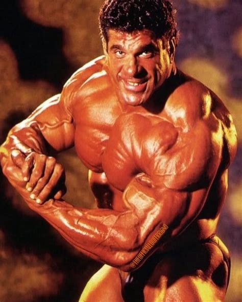 Lou Ferrignos Return At The 1992 Mr Olympia Tikkay Khan
