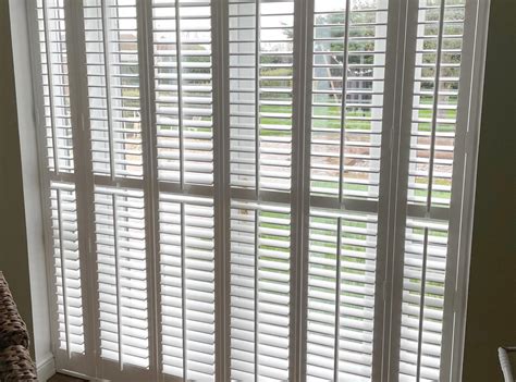 Wooden Shutters In Manchester Aura Plantation Shutters Ltd