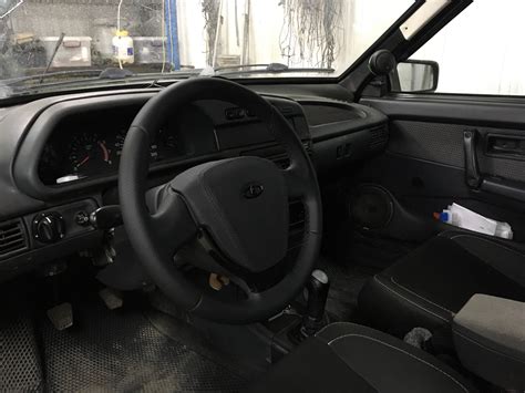 Гранта руль — Lada 2113, 1,6 л, 2013 года | аксессуары | DRIVE2