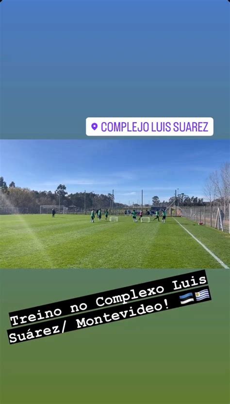 Soccer News Grêmio on Twitter Os guris da base do Grêmio treinando no