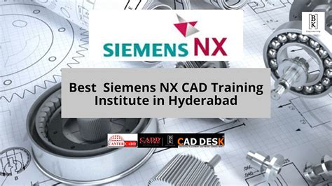 Best Siemens Nx Cad Training Institute In Hyderabad Based On Trainers