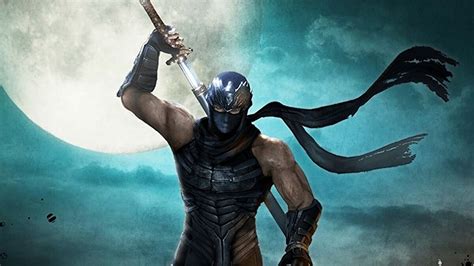 Criador De Ninja Gaiden Está A Trabalhar Num Novo Jogo Eurogamerpt