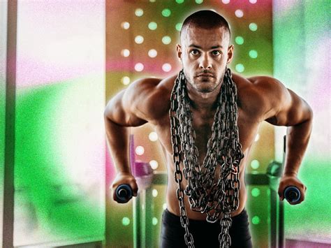 The Best Lower Chest Exercises For Maximum Impact British Gq