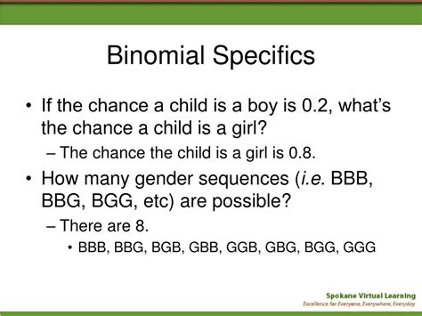 PPT Binomial Formula Mean And Standard Deviation PowerPoint Presentation ID 3303155