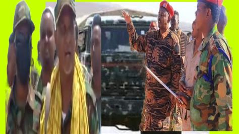 Degdeg Ciidankii SSC Ugu Badnaa Oo Gaarey Laascaanood YouTube