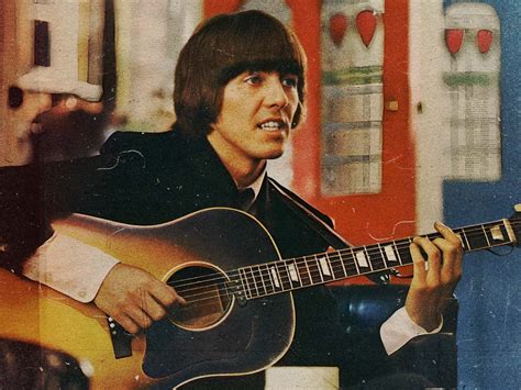 George Harrisons Favourite Covers Of The Beatles Something