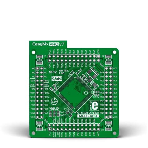 easymx pro v7 for stm32 empty mcucard hp 100pin tqfp